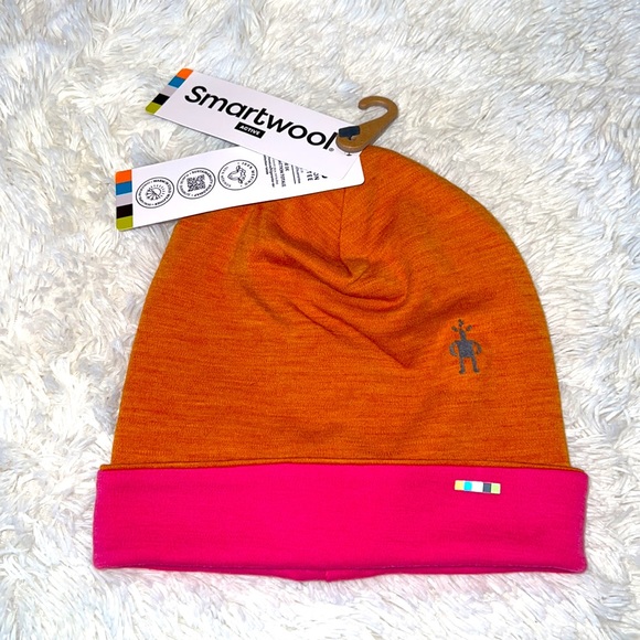 Smartwool | Accessories | Smartwool Thermal Reversible Beanie | Poshmark